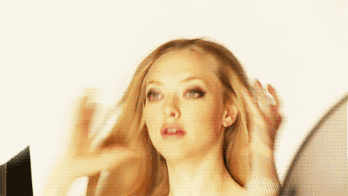 Blonde Hair Animated On Er