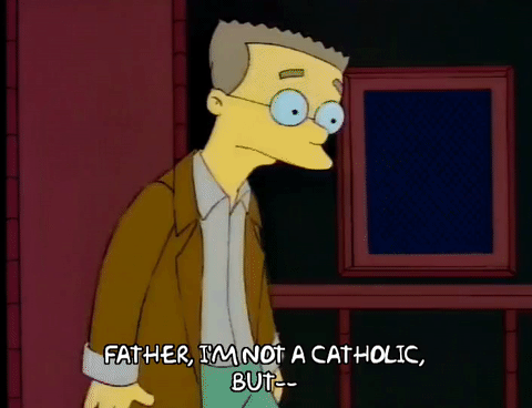 Episode 1 season 7 waylon smithers GIF - Find on GIFER