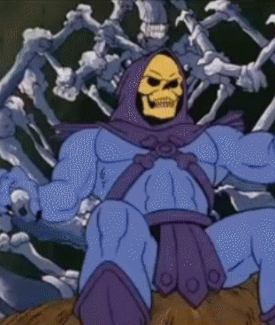 Grayskull power GIF - Find on GIFER