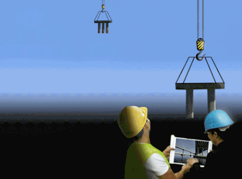 Construction GIF - Find on GIFER