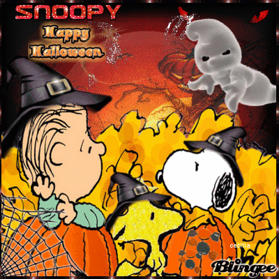 GIF snoopy - animated GIF on GIFER