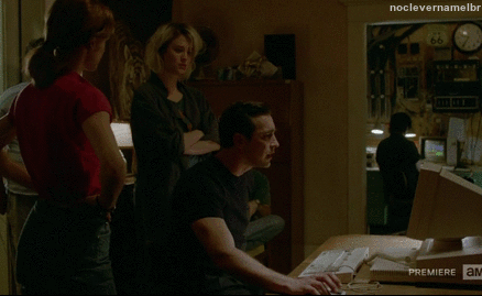 Lee pace halt and catch fire joe macmillan GIF - Find on GIFER