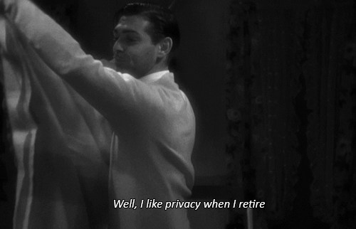 Film clark gable GIF - Find on GIFER