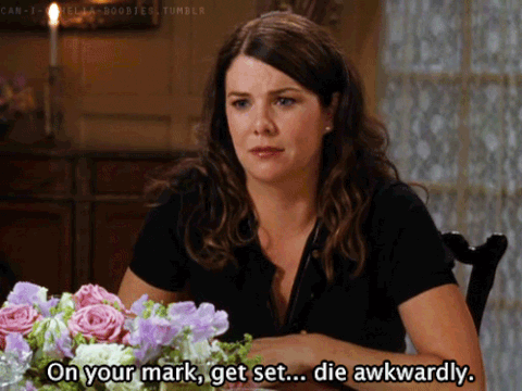 GIF rory gilmore - animated GIF on GIFER