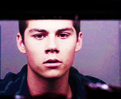 Stiles stilinski GIF - Find on GIFER