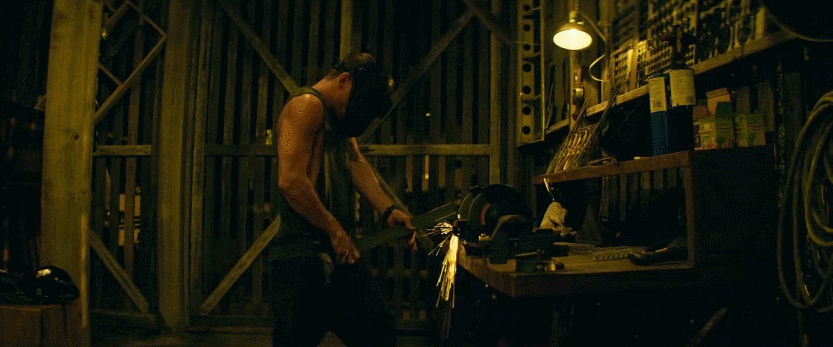 Cyborg GIF - Find on GIFER
