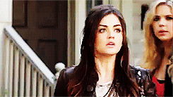 GIF pretty little liars pll bloopers - animated GIF on GIFER