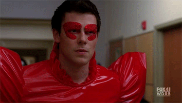Glee GIF - Find on GIFER