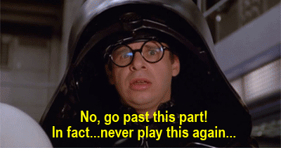 Spaceballs movie GIF - Find on GIFER