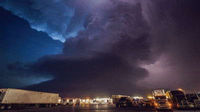 Sky weather time lapse GIF - Find on GIFER