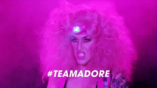 Adore delano GIF - Find on GIFER