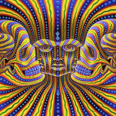 GIF trance was life - animated GIF on GIFER