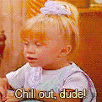 Chill Out Gif
