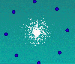 Particles GIF - Find on GIFER