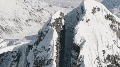 Mountain GIF - Find on GIFER