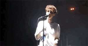 Singer GIF - Find on GIFER