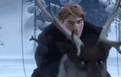 Kristoff GIF - Find on GIFER
