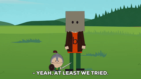 Paper bag angry scott GIF - Find on GIFER