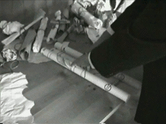 Doctor who william hartnell first doctor GIF - Find on GIFER