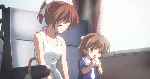 GIF tomoya okazaki - animated GIF on GIFER