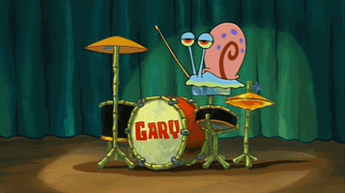 GIF snail car people - animated GIF on GIFER
