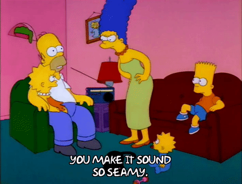 Season 3 homer simpson bart simpson GIF - Find on GIFER