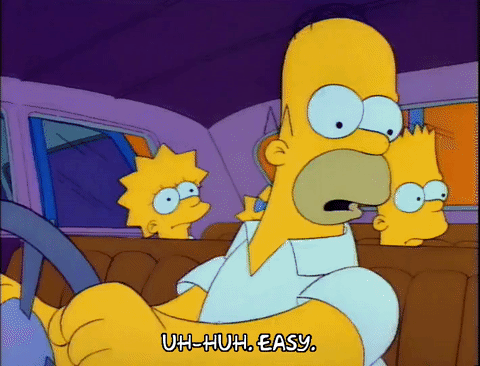 Season 3 homer simpson GIF - Find on GIFER