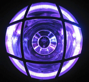 GIF lights - animated GIF on GIFER