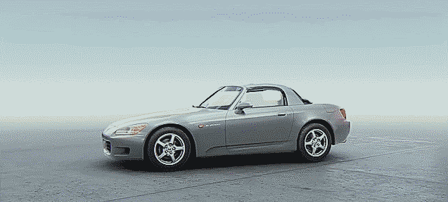 Honda animation happy GIF - Find on GIFER