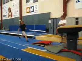 Sports fail ouch GIF - Find on GIFER