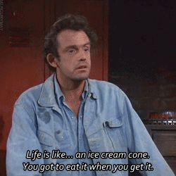 GIF andy kaufaman - GIF animado em GIFER