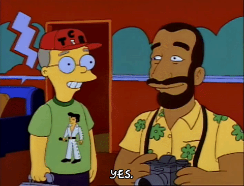 GIF season 3 episode 17 yes - animated GIF on GIFER