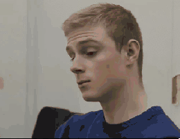 GIF staring - animated GIF on GIFER