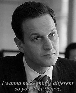 The good wife josh charles will gardner GIF - Find on GIFER