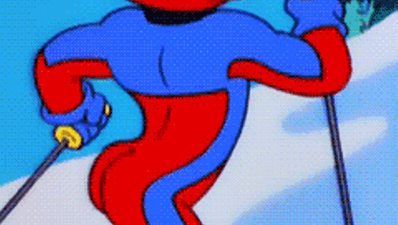 Ned flanders GIF - Find on GIFER