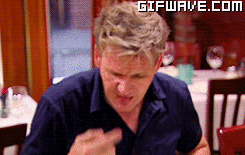 Kitchen nightmares GIF - Find on GIFER