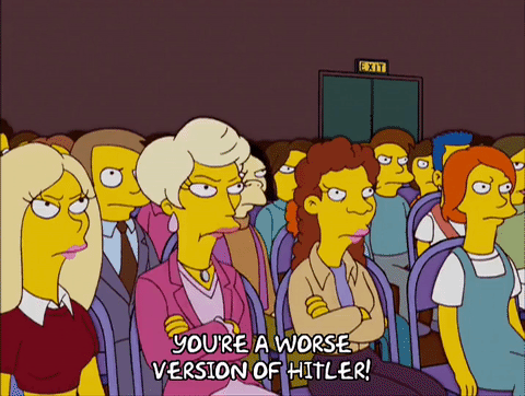 GIF season 17 angry episode 19 - animated GIF on GIFER