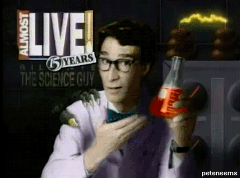 90s seattle bill nye GIF - Find on GIFER
