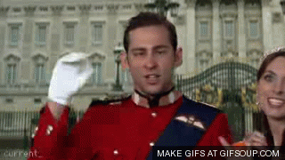 Royal GIF - Find on GIFER