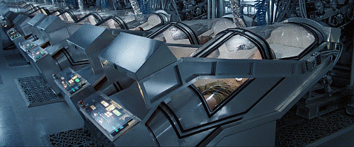 Movie aliens james cameron GIF - Find on GIFER