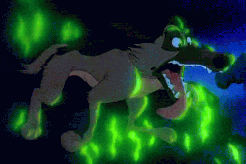 GIF bad horror movies - animated GIF on GIFER