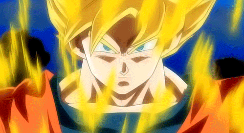 Dragon ball z GIF - Find on GIFER