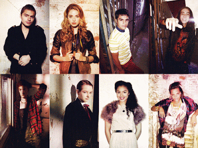 Skins GIF - Find on GIFER