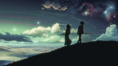 5 centimeters per second GIF - Find on GIFER