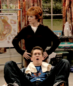 Reba season 1 my s GIF - Find on GIFER