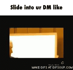 GIF dm - animated GIF on GIFER