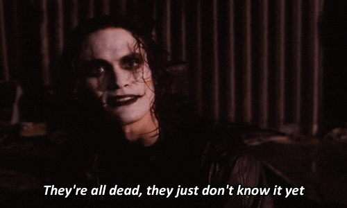 Crow GIF - Find on GIFER