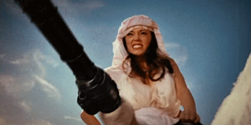 Cherry Darling Planet Terror