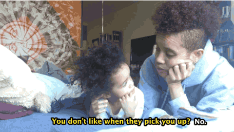 GIF its okay to be smart - animated GIF on GIFER