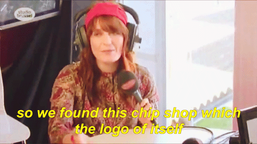 GIF florence and the machine florence welch florence the machine ...